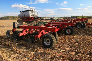 Case IH 500/500T and New Holland 2080/2085 Air-Seeder Modifications.